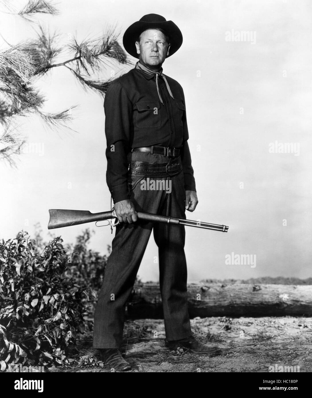 THE LONE HAND, Joel McCrea, 1953 Stock Photo - Alamy