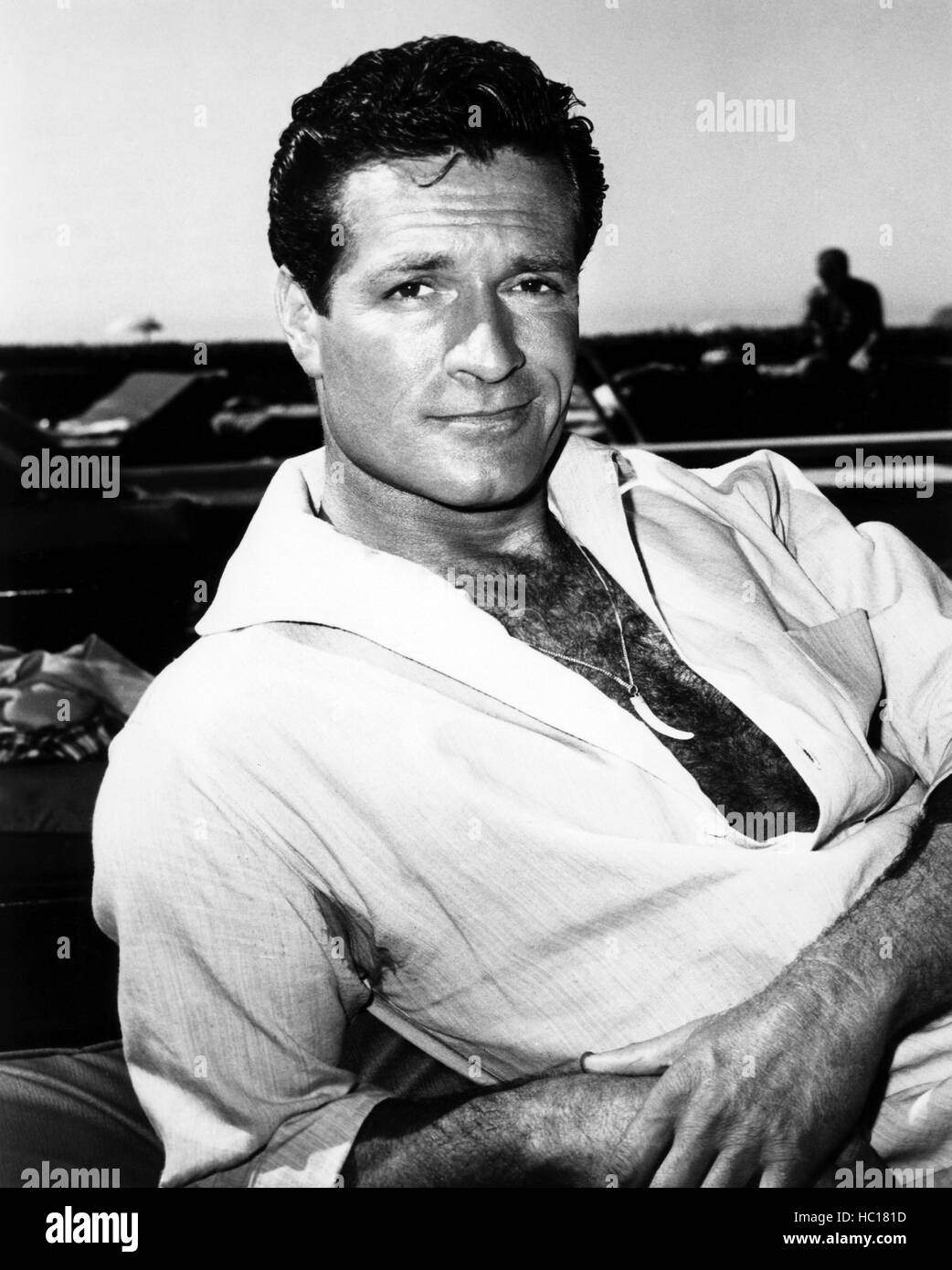 LOVE HAS MANY FACES, Hugh O'Brian, 1965 Stock Photo - Alamy