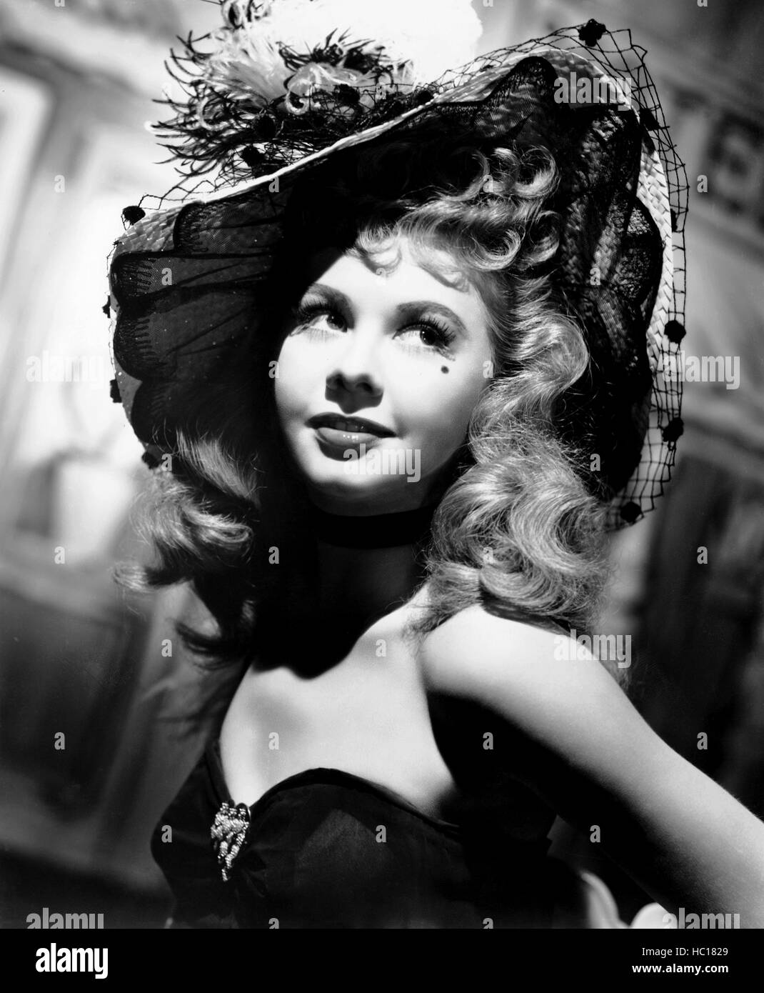 LOVE HAPPY, Vera-Ellen, 1949 Stock Photo - Alamy