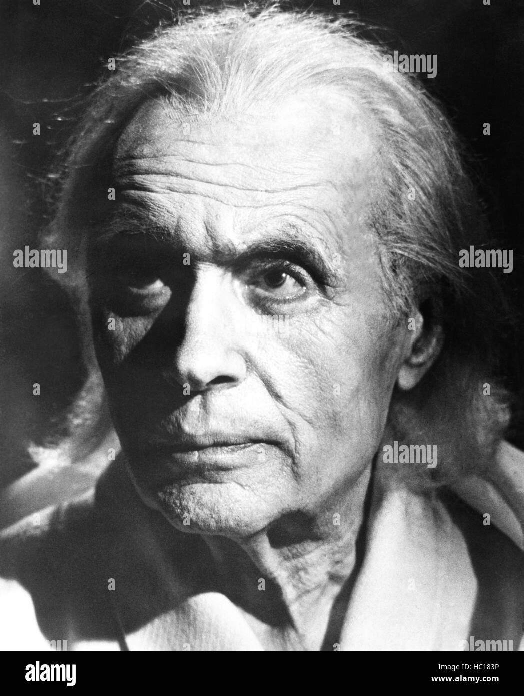 LOST HORIZON, Charles Boyer, 1973 Stock Photo - Alamy