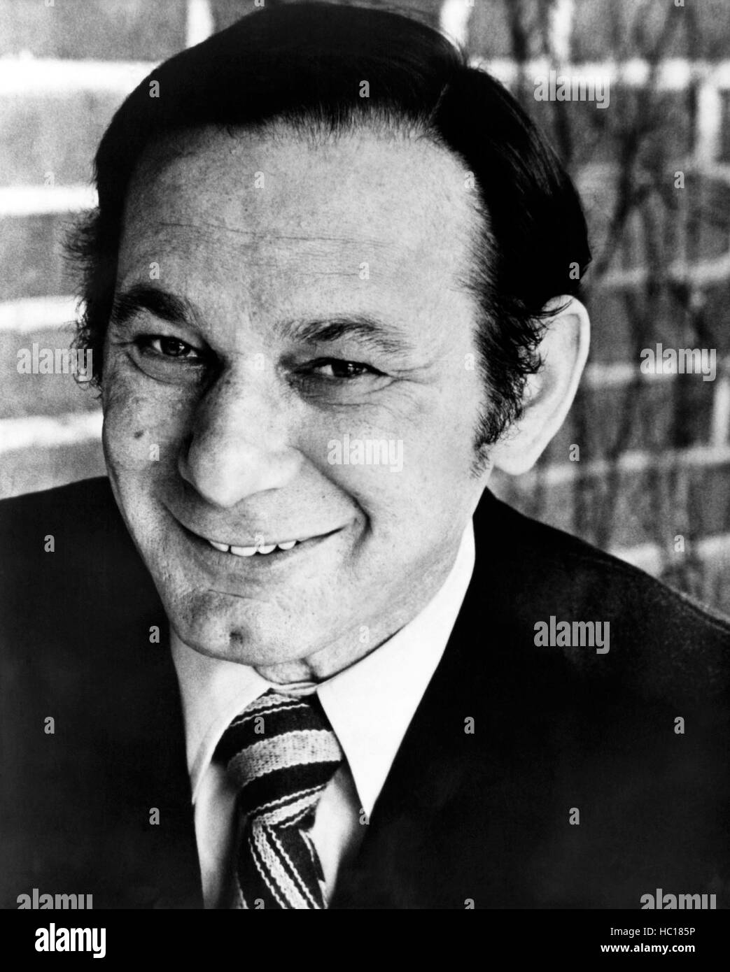 LOST HORIZON, lyricist Hal David, 1973 Stock Photo - Alamy