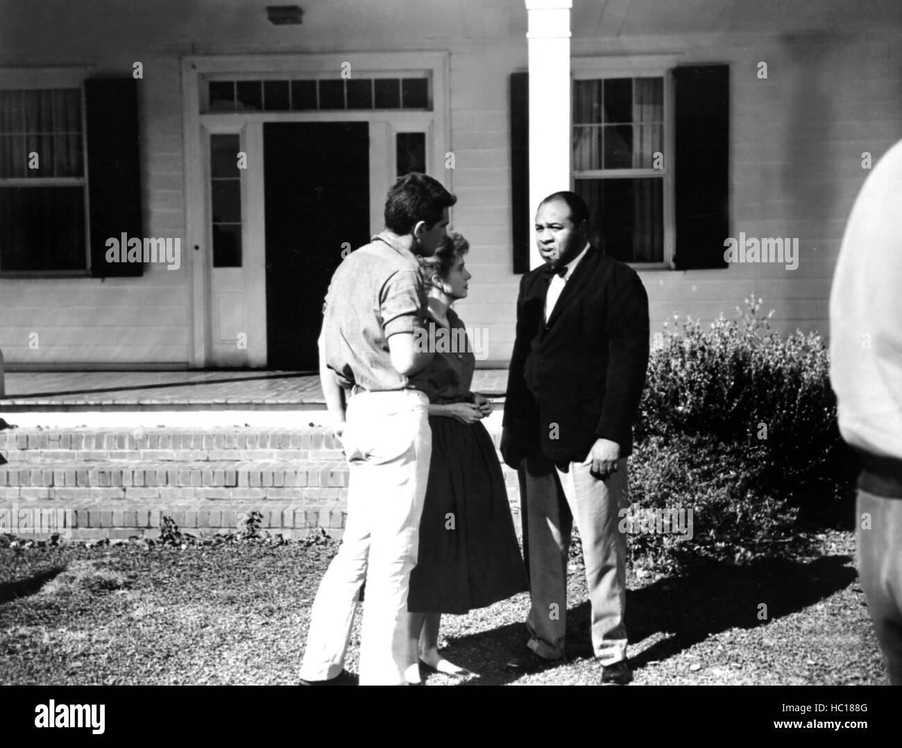LOUISIANA HUSSY, from left: Robert Richards, Betty Lynn, Smoki ...