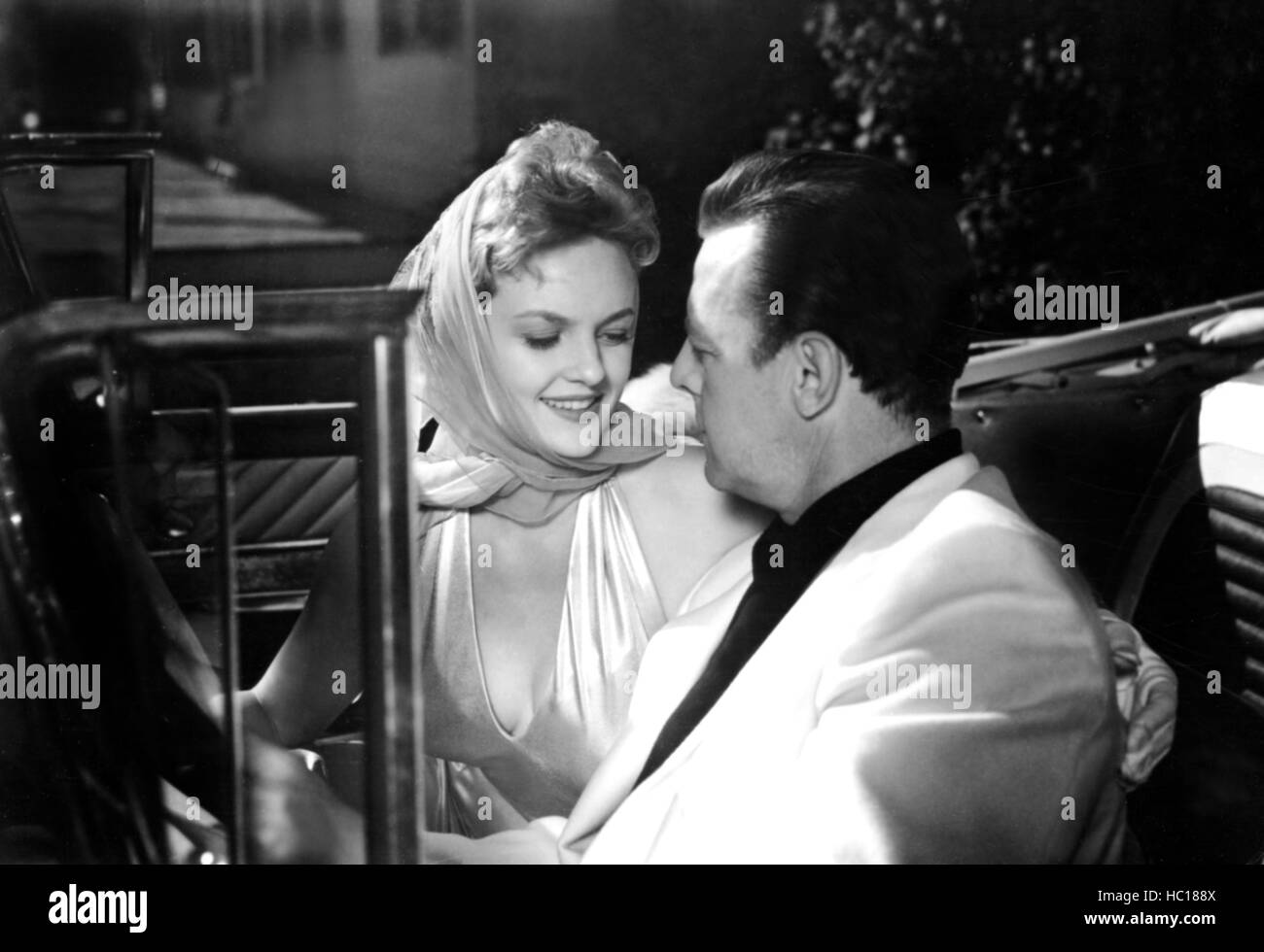 LOUISIANA HUSSY, from left: Nan Peterson, Harry Lauter, 1959 Stock ...