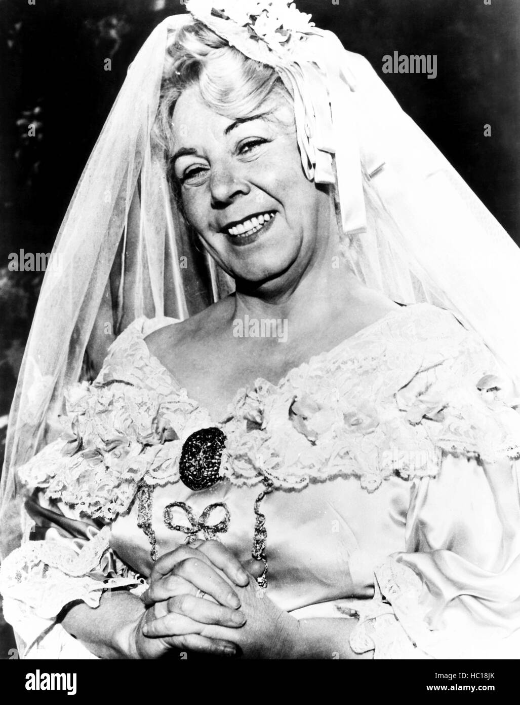 LONG JOHN SILVER, Connie Gilchrist, 1954 Stock Photo - Alamy