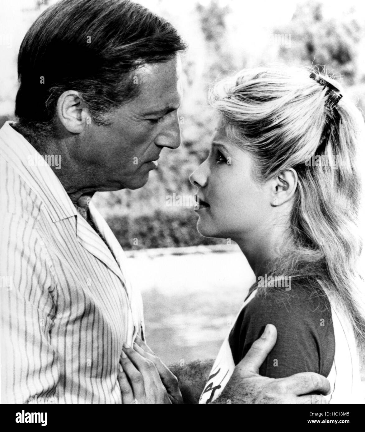 THE LONELY LADY, Lloyd Bochner, Pia Zadora, 1983, (c)Universal/courtesy ...