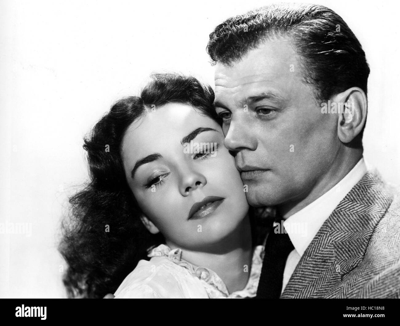 LOVE LETTERS, Jennifer Jones, Joseph Cotten, 1945 Stock Photo - Alamy
