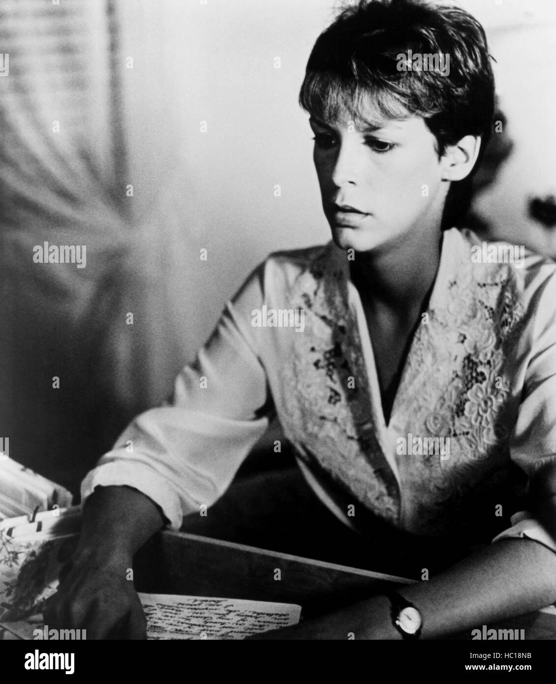 LOVE LETTERS, Jamie Lee Curtis, 1984, (c)New World Pictures/courtesy ...