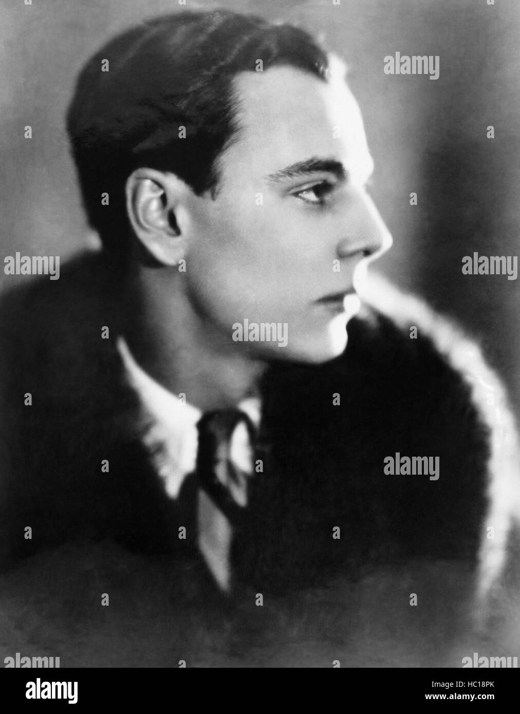 LOYAL LIVES, William Collier, Jr. (aka Buster Collier), 1923 Stock ...