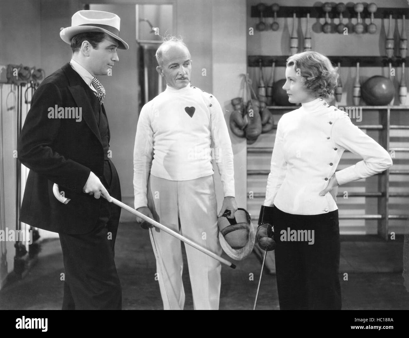 LONG LOST FATHER, left and right, Donald Cook, Helen Chandler, 1934 ...