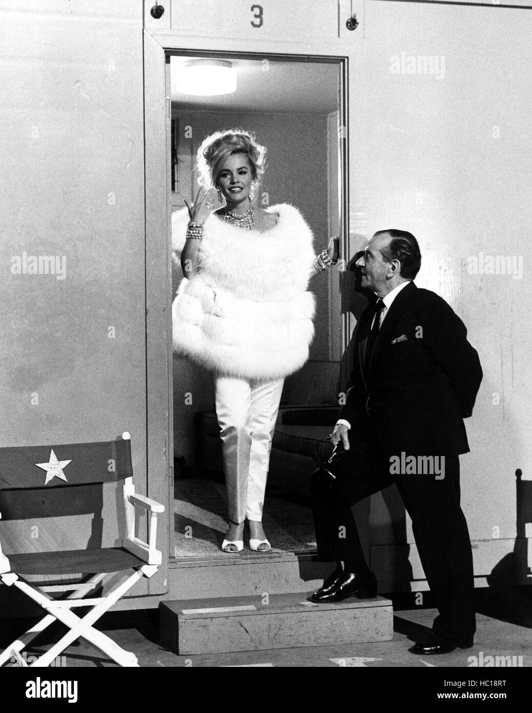 LORD LOVE A DUCK, Tuesday Weld, Martin Gabel, 1966 Stock Photo - Alamy