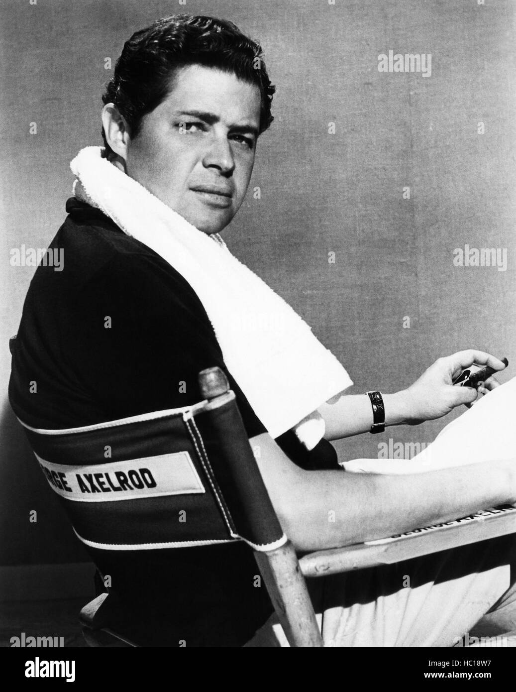 George axelrod Black and White Stock Photos & Images - Alamy