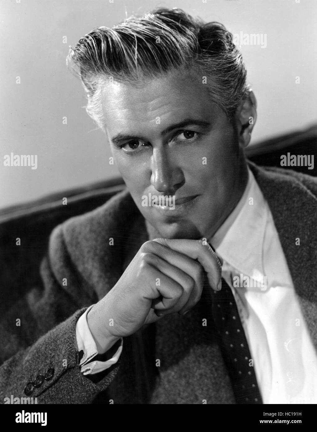 THE LONG MEMORY, John McCallum, 1952 Stock Photo - Alamy