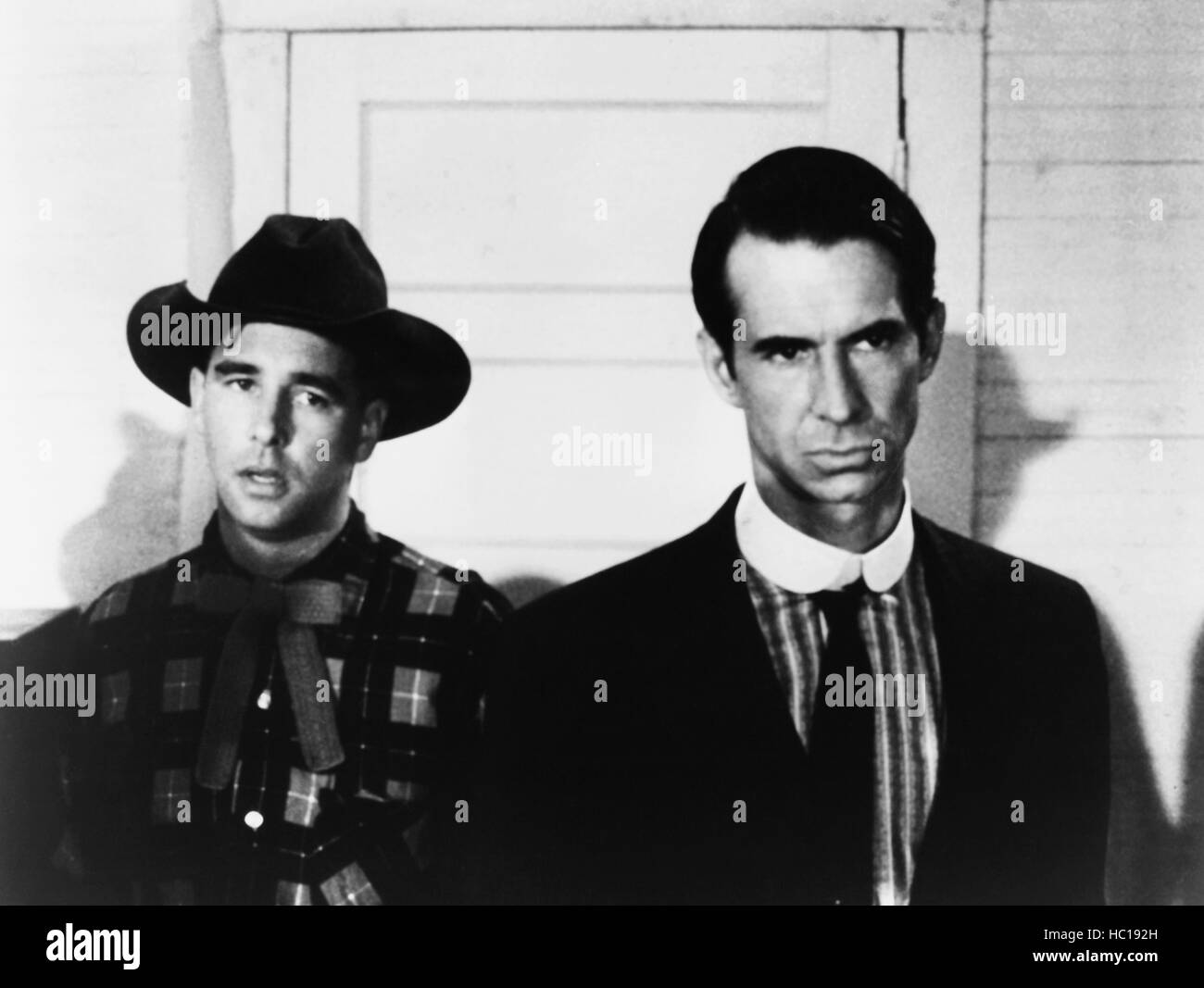 LOVIN' MOLLY, from left: Beau Bridges, Anthony Perkins, 1974 Stock ...