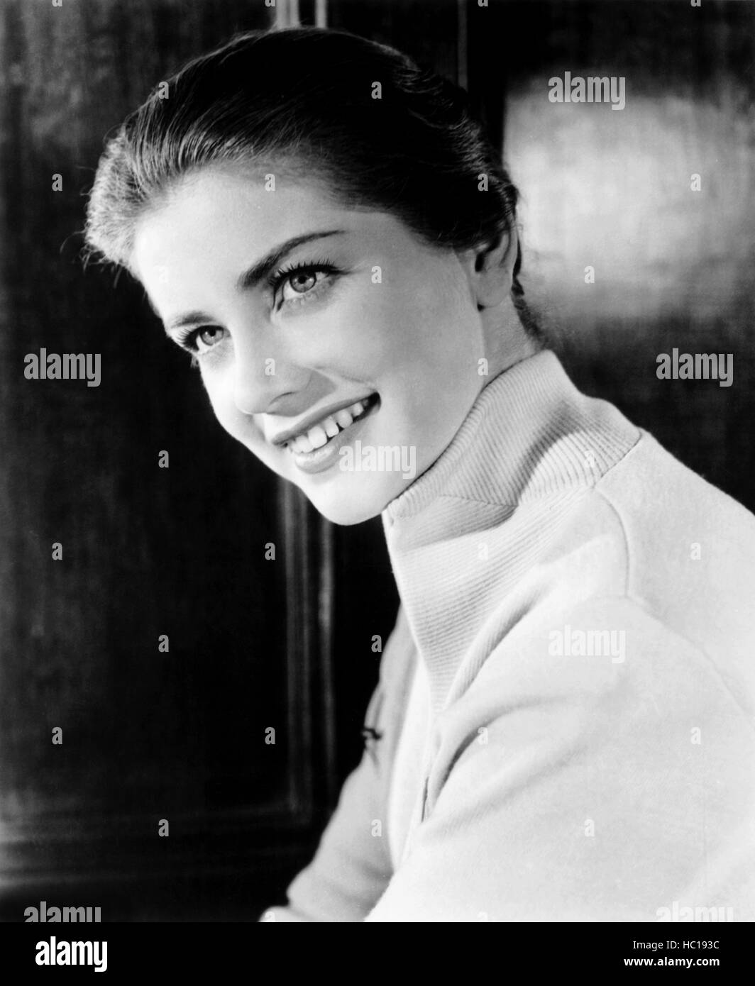 LONELYHEARTS, Dolores Hart, 1958 Stock Photo - Alamy