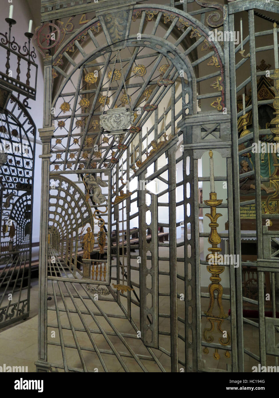 Gate osnabruck hi-res stock photography and images - Alamy