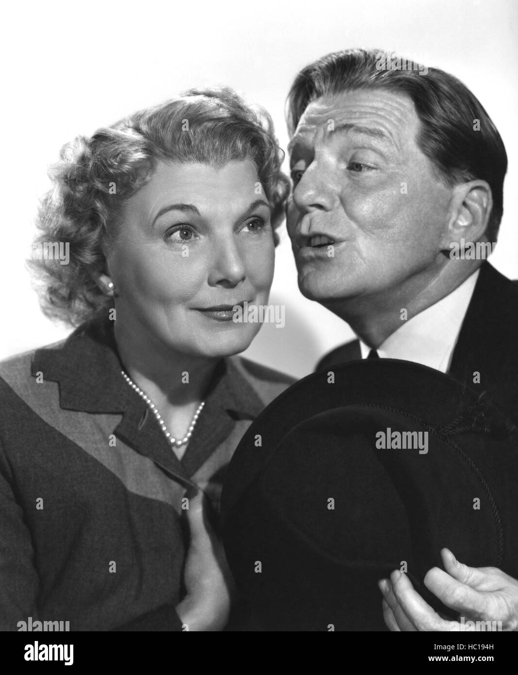 LOVE NEST, Leatrice Joy, Frank Fay, 1951, TM and copyright ©20th ...