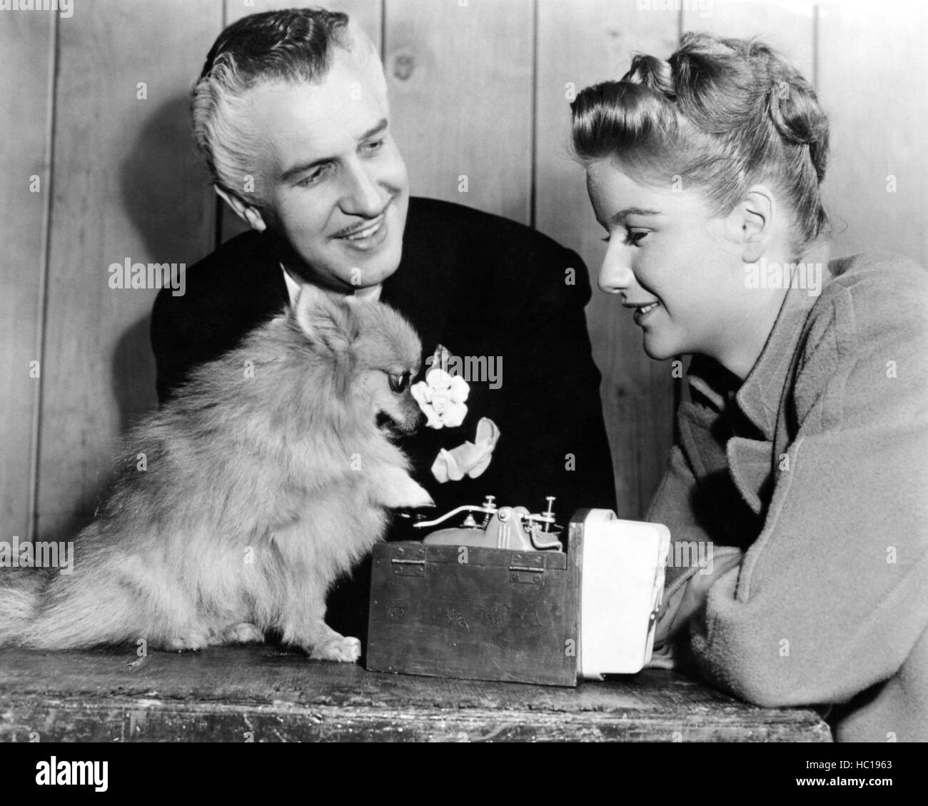 Barbara bel geddes 1947 hi-res stock photography and images - Alamy