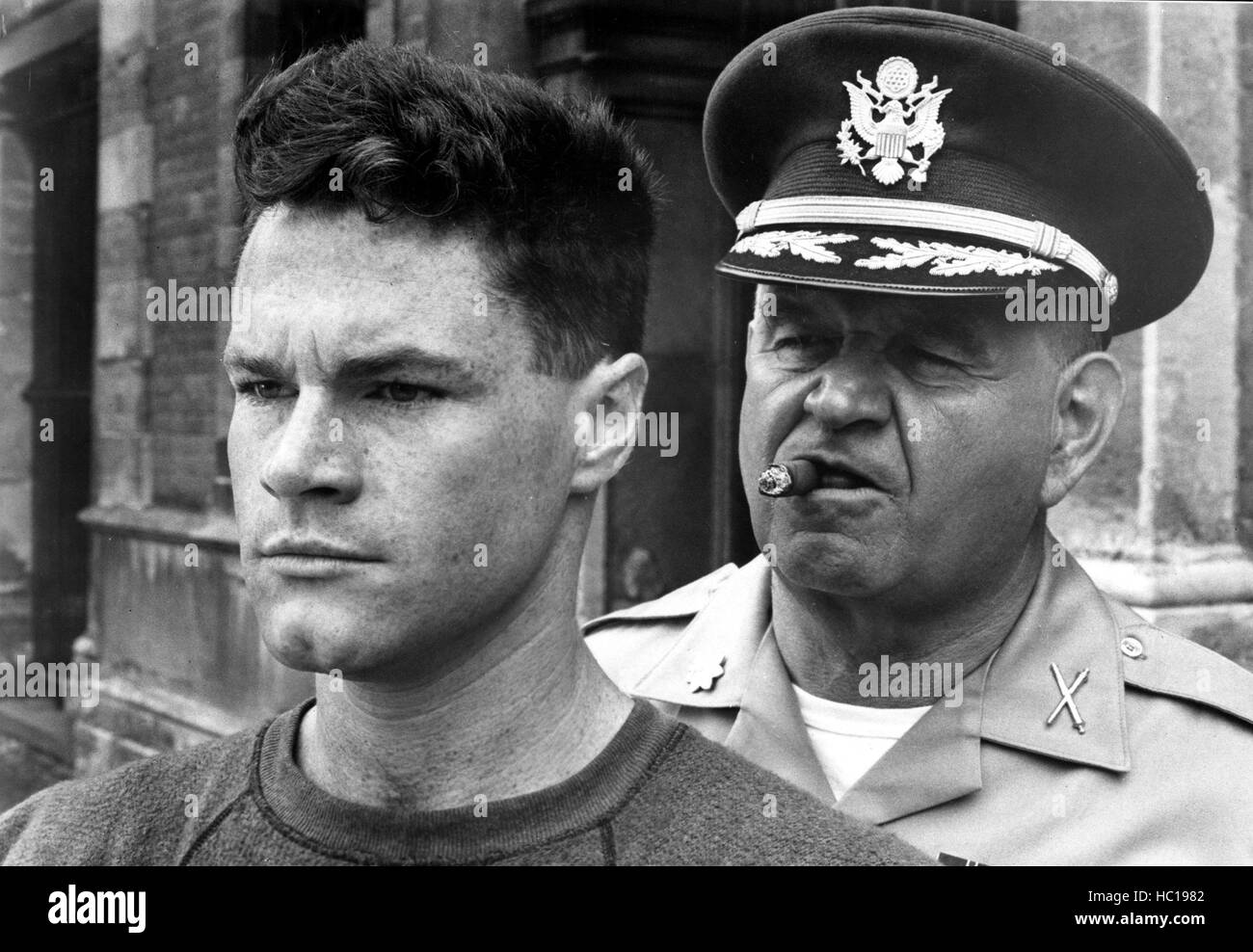 LORDS OF DISCIPLINE, David Keith, Robert Prosky, 1983 Stock Photo - Alamy