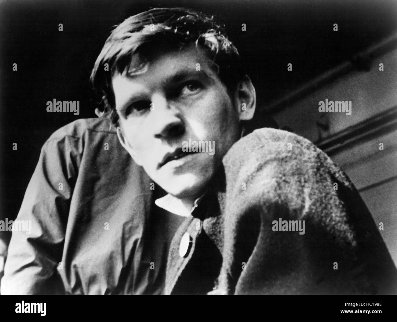 THE LONELINESS OF THE LONG DISTANCE RUNNER, Tom Courtenay, 1962 Stock ...