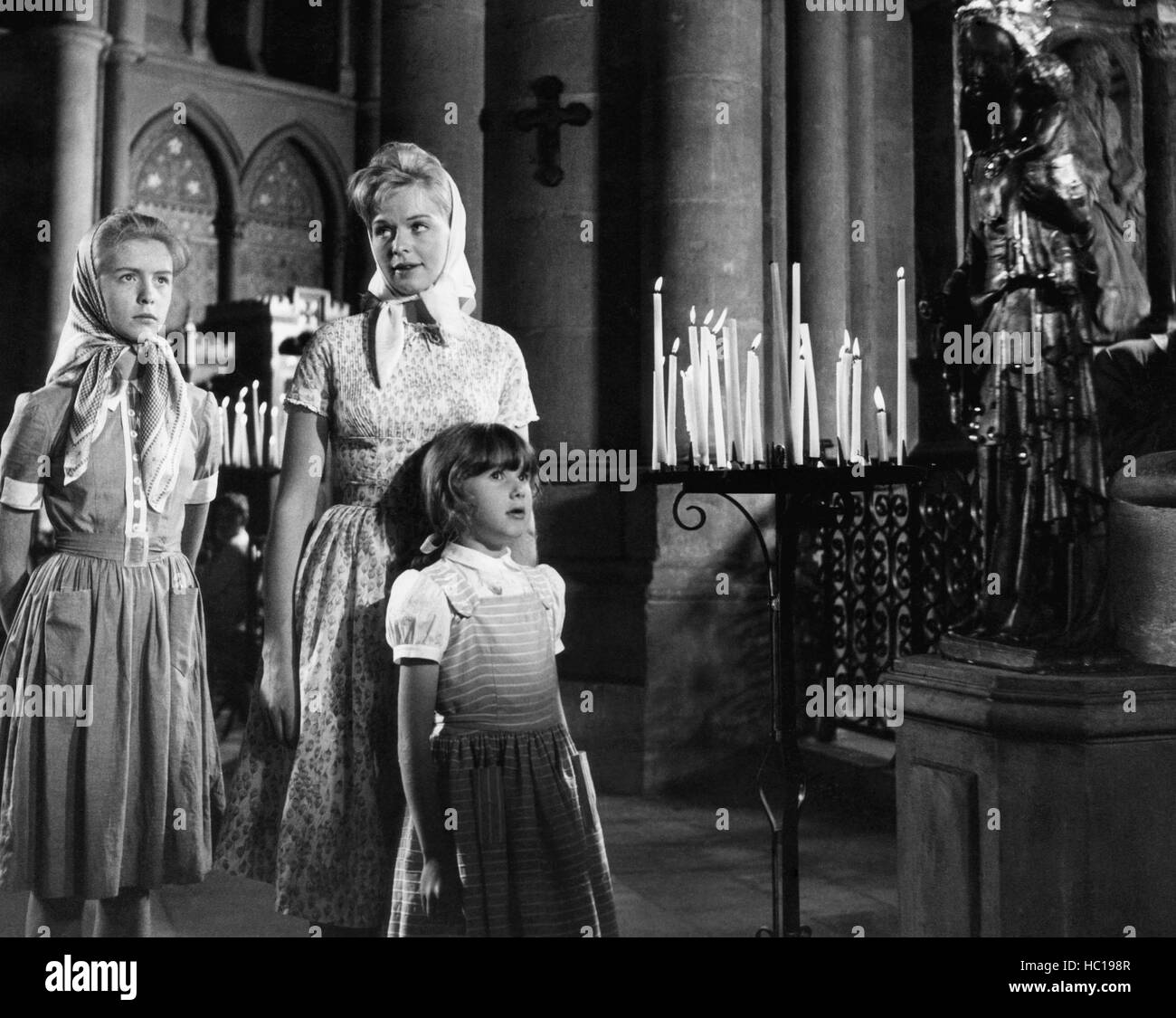 LOSS OF INNOCENCE, (aka THE GREENGAGE SUMMER), Jane Asher, Susannah ...