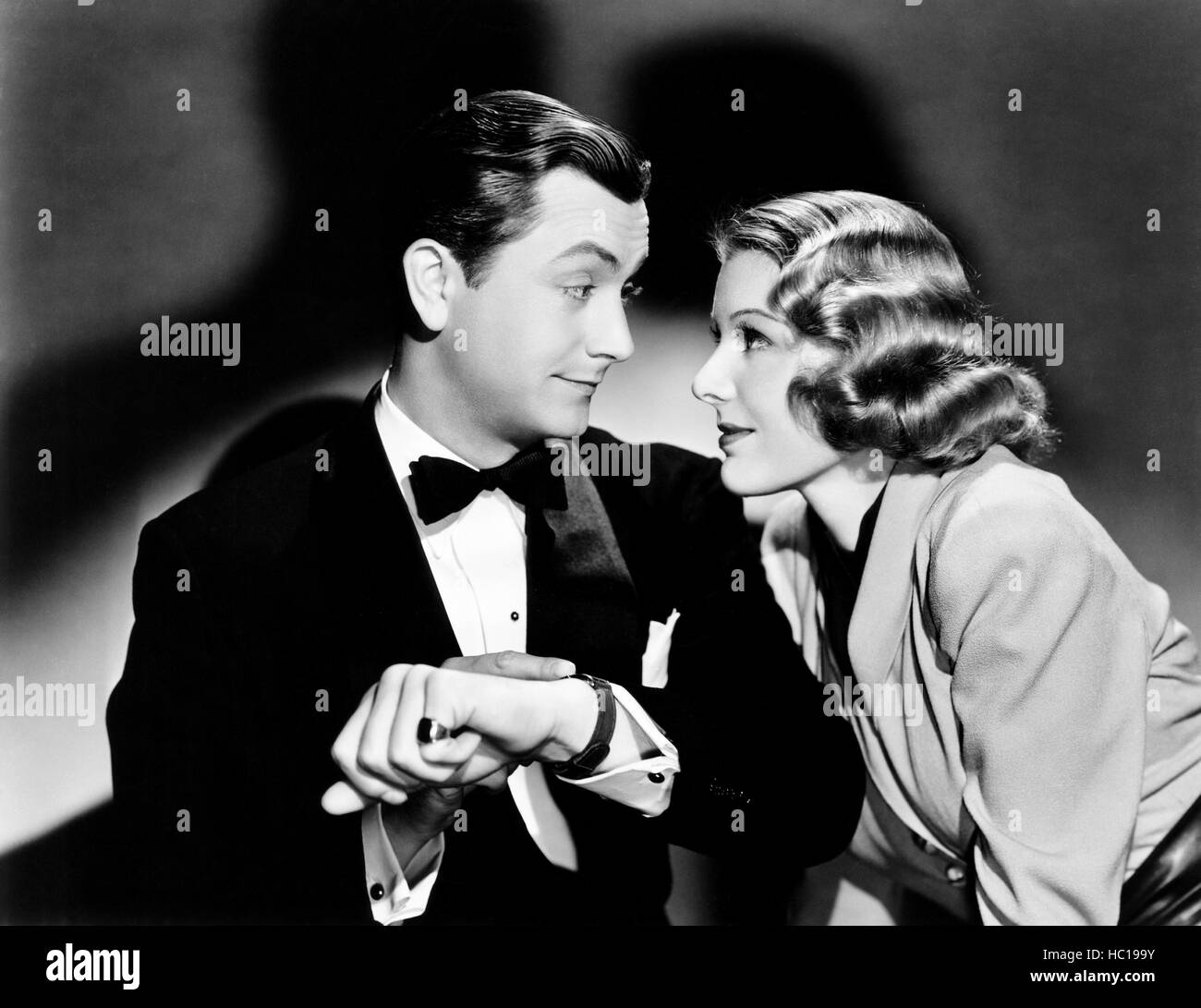 MARRIED BEFORE BREAKFAST, from left, Robert Young, Florence Rice, 1937 ...