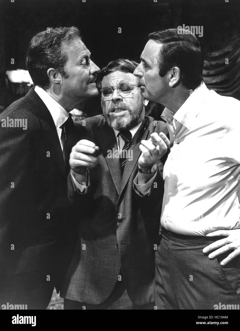 THE MALTESE BIPPY, Dan Rowan, David Hurst, Dick Martin, 1969 Stock ...