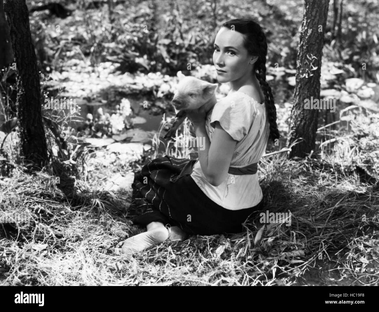 MARIA CANDELARIA, (aka MARIA CANDELARIA, aka XOCHIMILCO, aka PORTRAIT ...