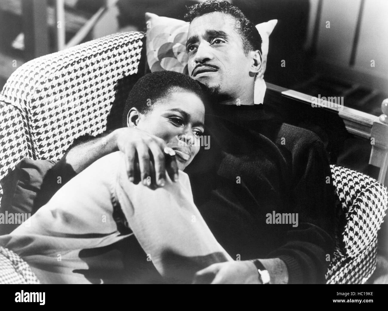 A MAN CALLED ADAM, Cicely Tyson, Sammy Davis Jr., 1966 Stock Photo - Alamy