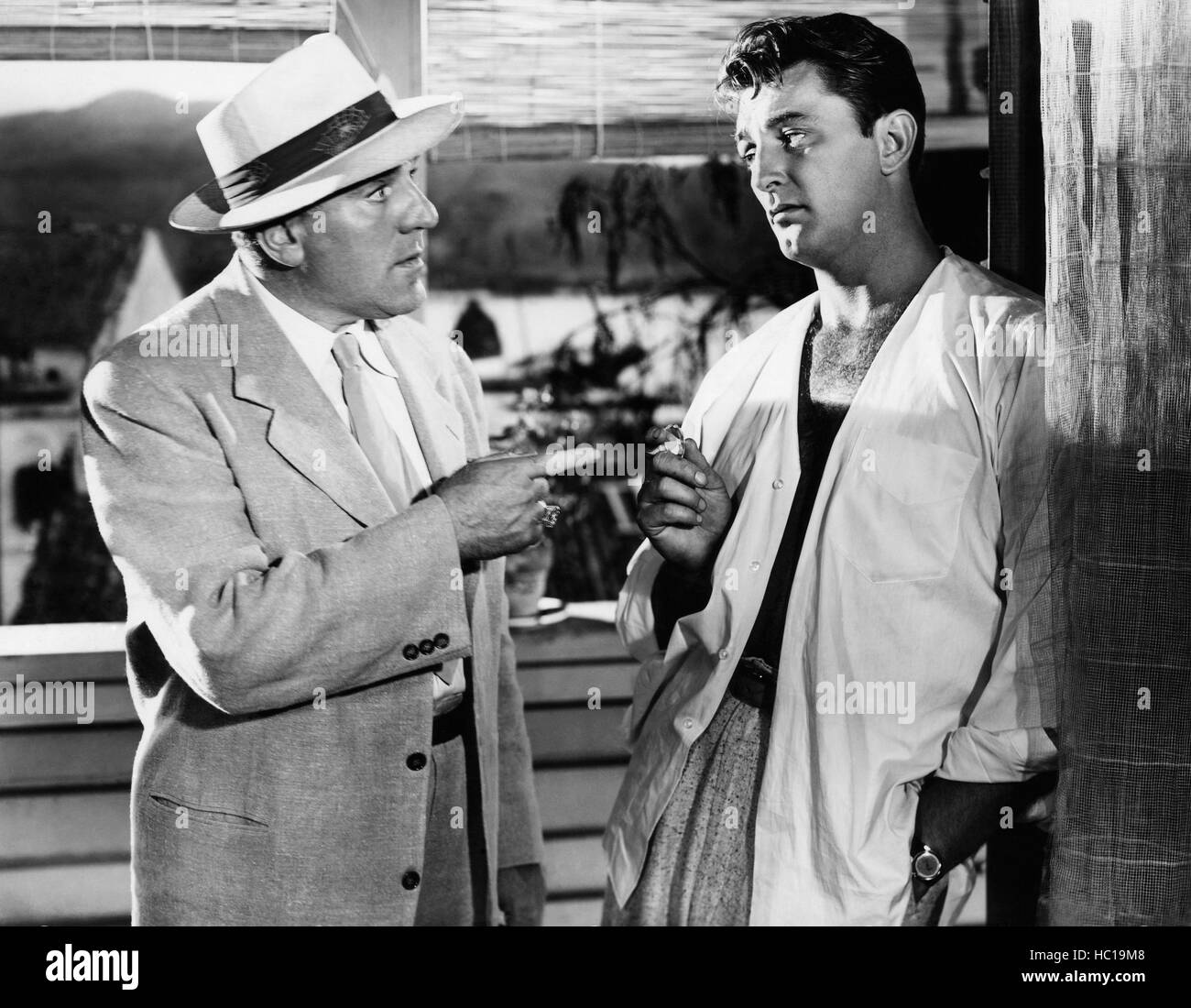 MACAO, William Bendix, Robert Mitchell, 1952 Stock Photo - Alamy