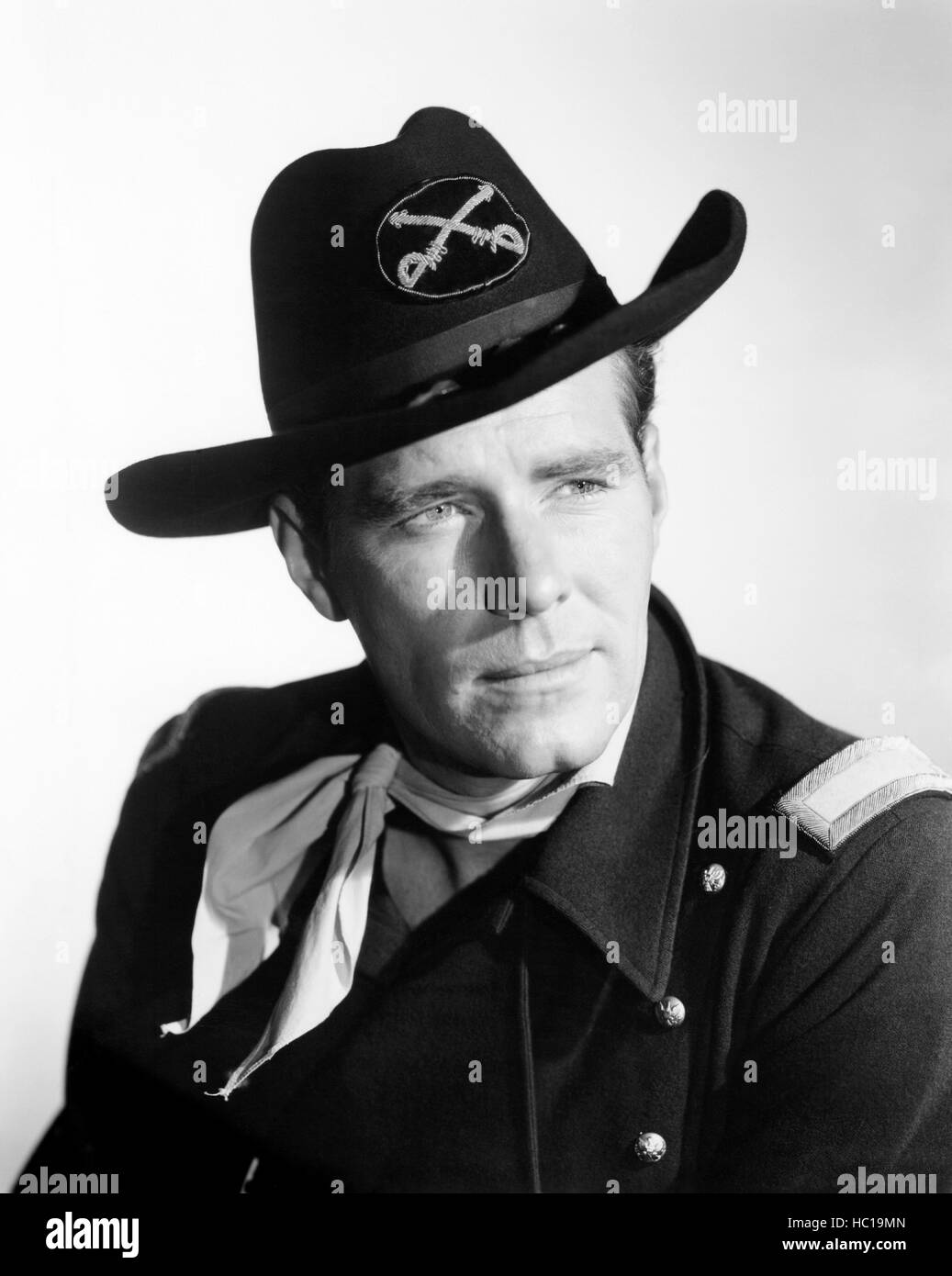 MASSACRE CANYON, Phil Carey, 1954 Stock Photo - Alamy