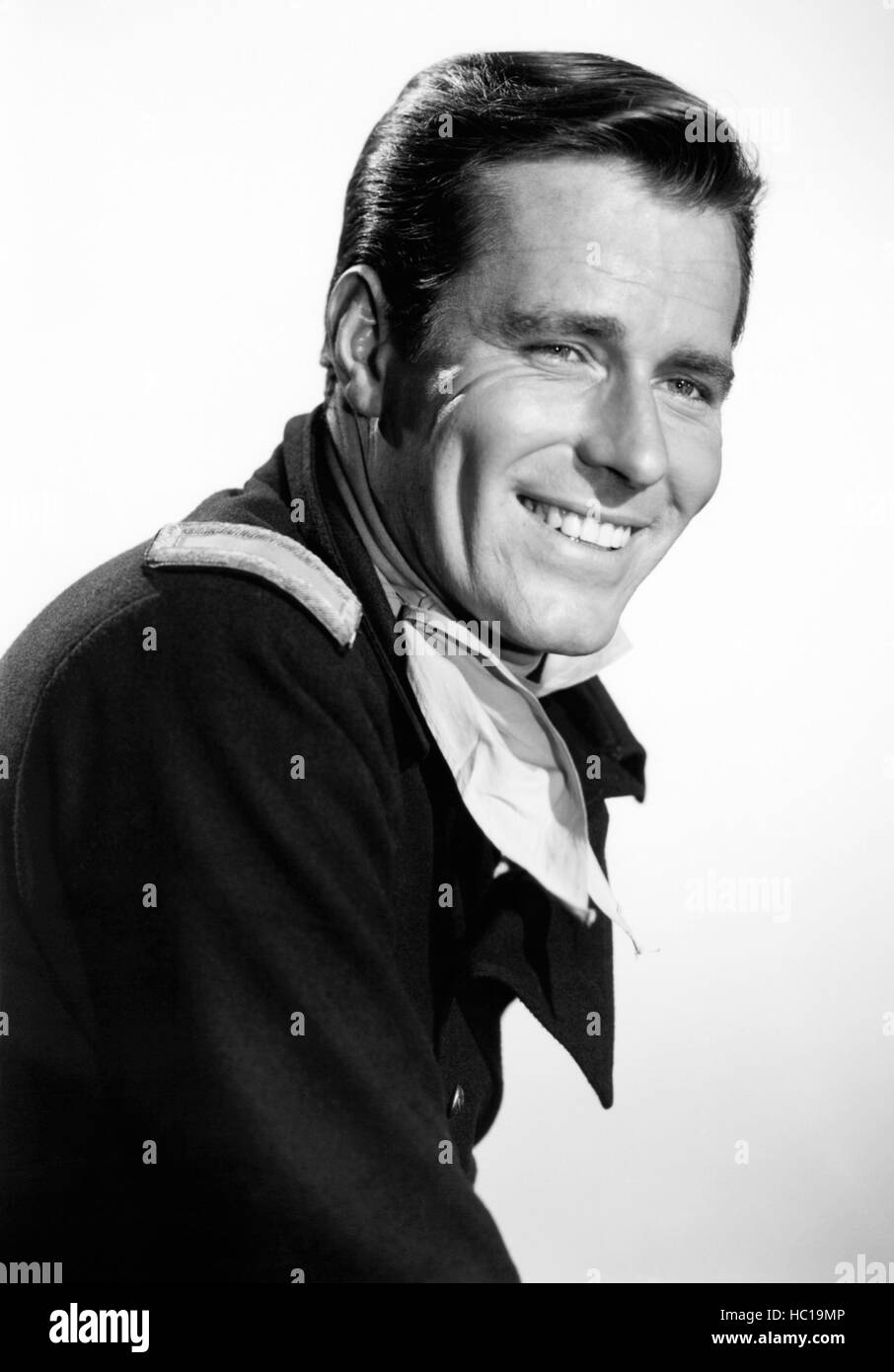 MASSACRE CANYON, Phil Carey, 1954 Stock Photo - Alamy