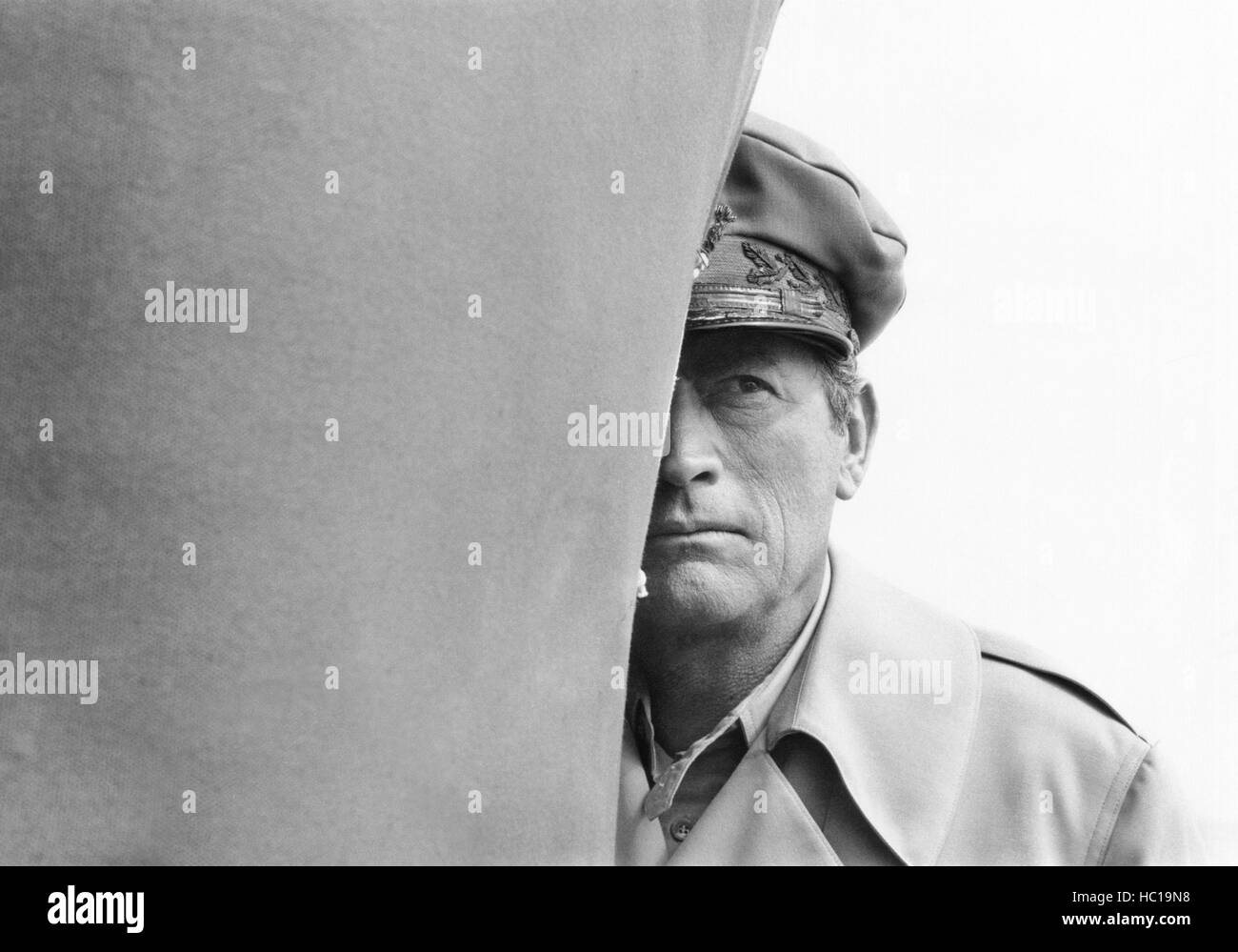 MacARTHUR, Gregory Peck, (as General Douglas MacArthur), 1977 Stock ...