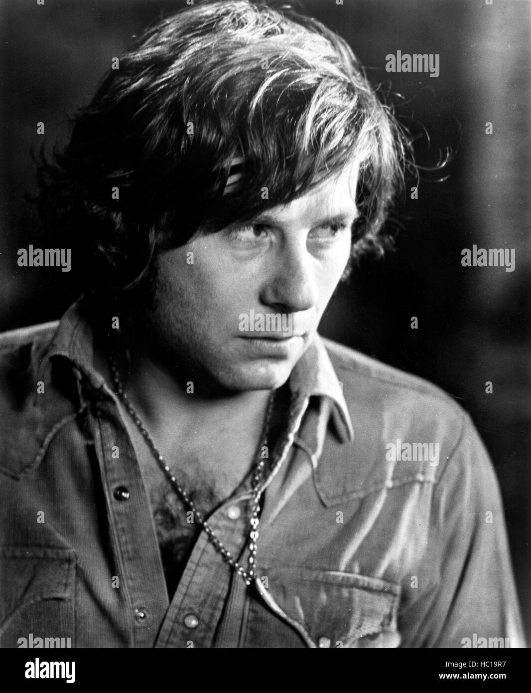MACBETH, director Roman Polanski, on-set, 1971 Stock Photo - Alamy