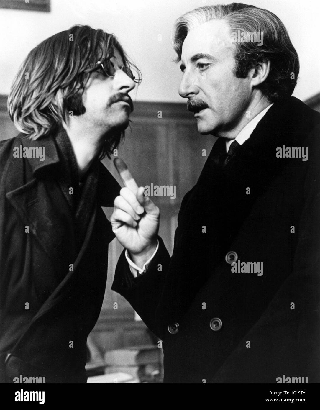 THE MAGIC CHRISTIAN, Ringo Starr, Peter Sellers, 1969 Stock Photo - Alamy