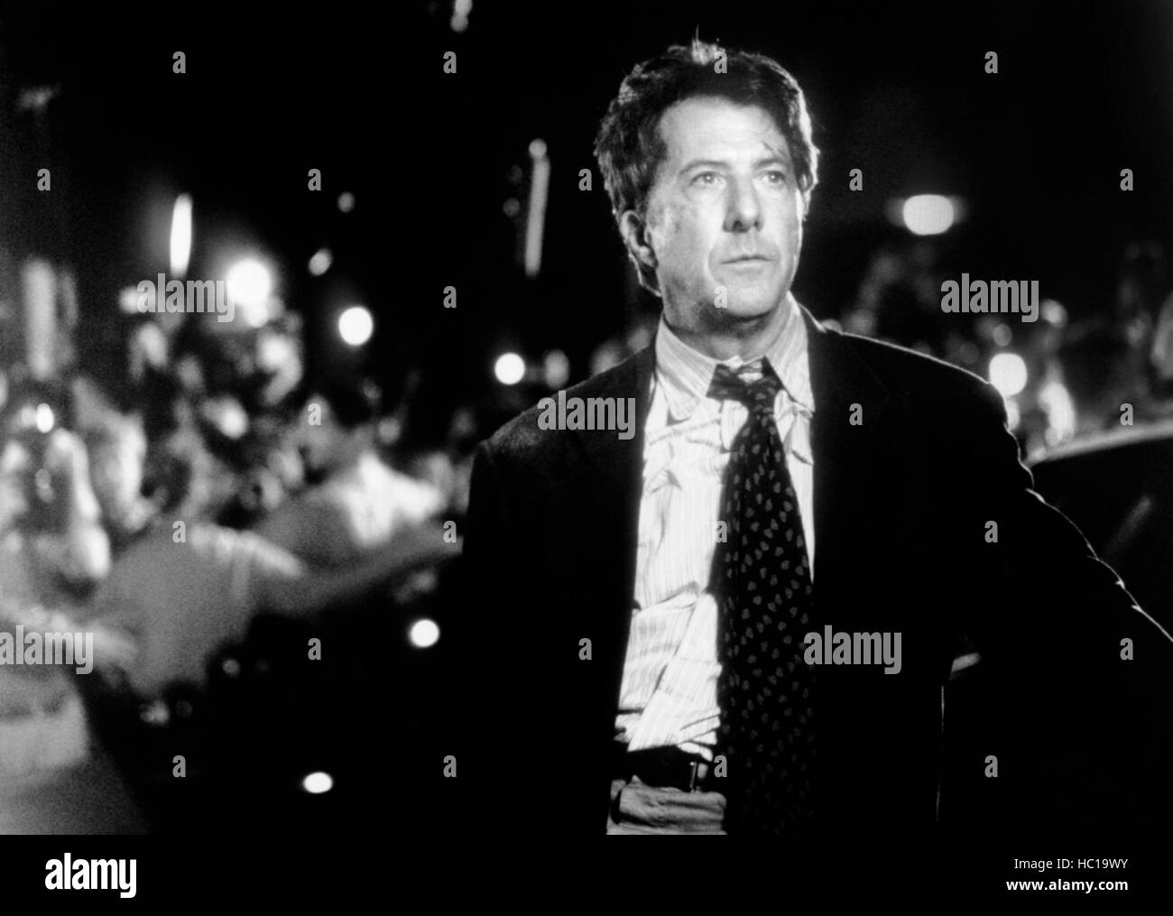 MAD CITY, Dustin Hoffman, 1997, ©Warner Bros./courtesy Everett ...
