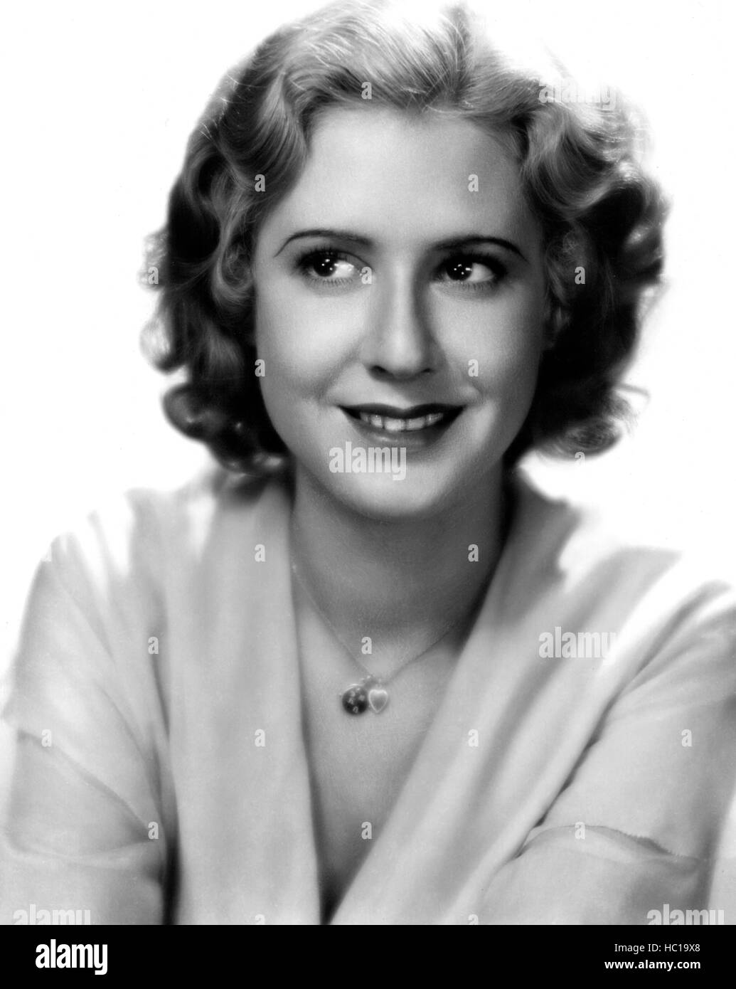 Mae Clarke in the early 1930s Stock Photo - Alamy