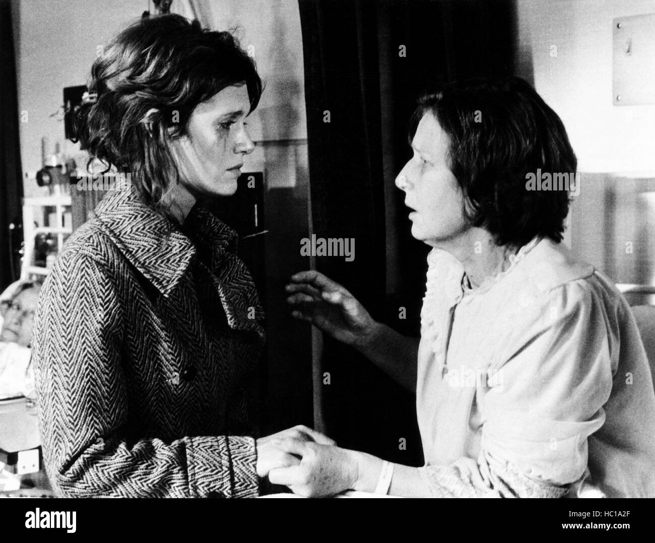 MADE, from left: Carol White, Margery Mason, 1972 Stock Photo - Alamy