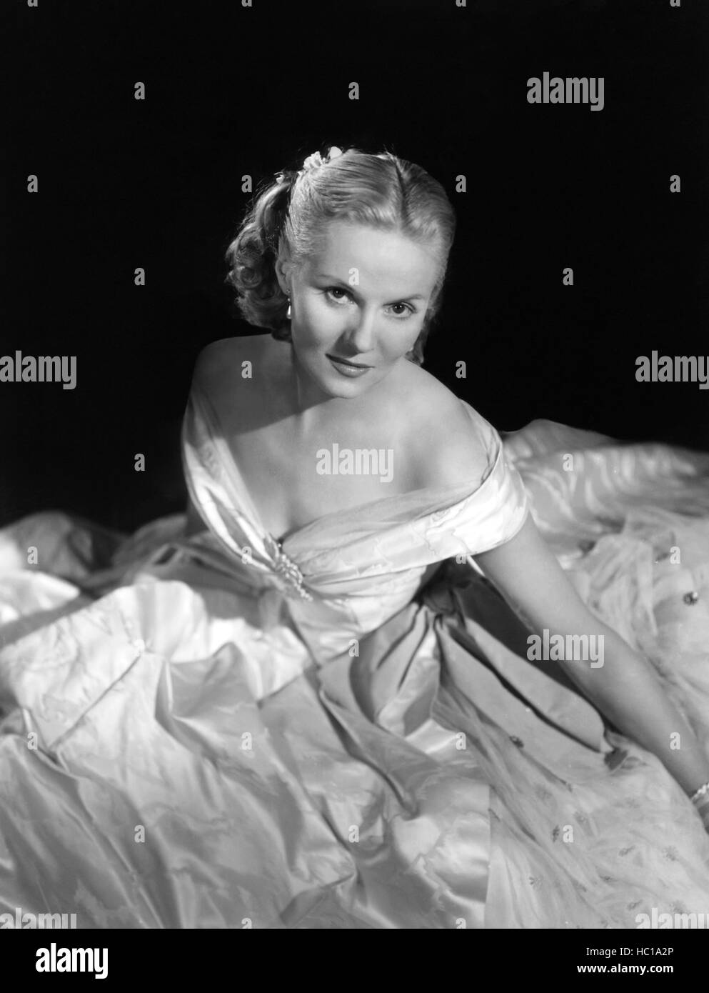 MADELEINE, Ann Todd, 1950 Stock Photo - Alamy
