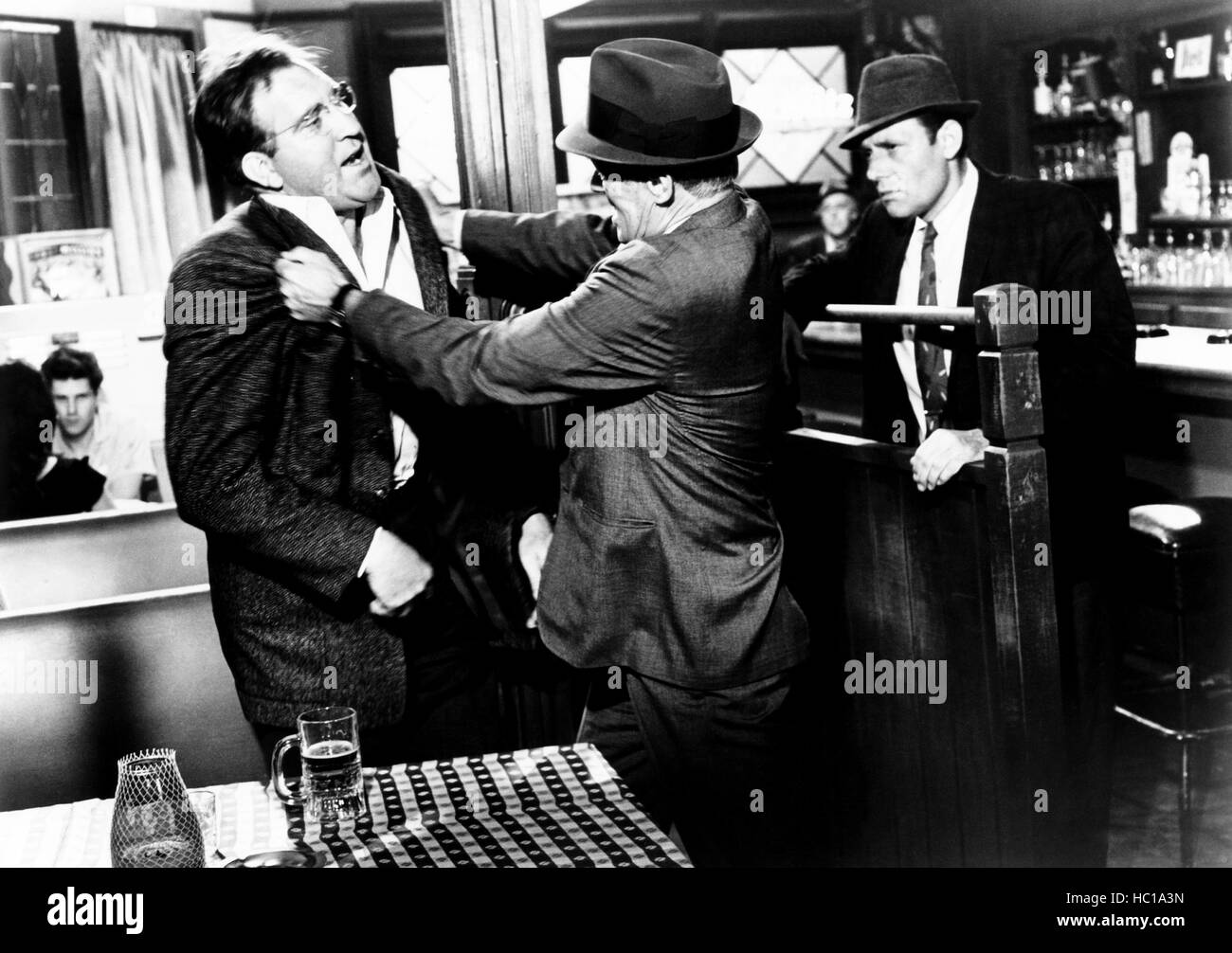 Madigan (1968) richard widmark hi-res stock photography and images - Alamy