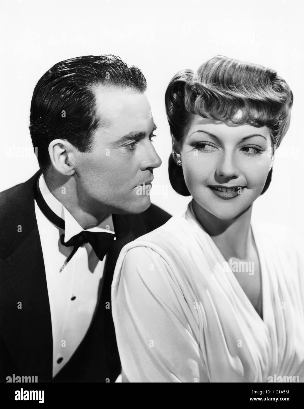 THE MAGNIFICENT DOPE, Henry Fonda, Lynn Bari, 1942. ©20th Century Fox ...