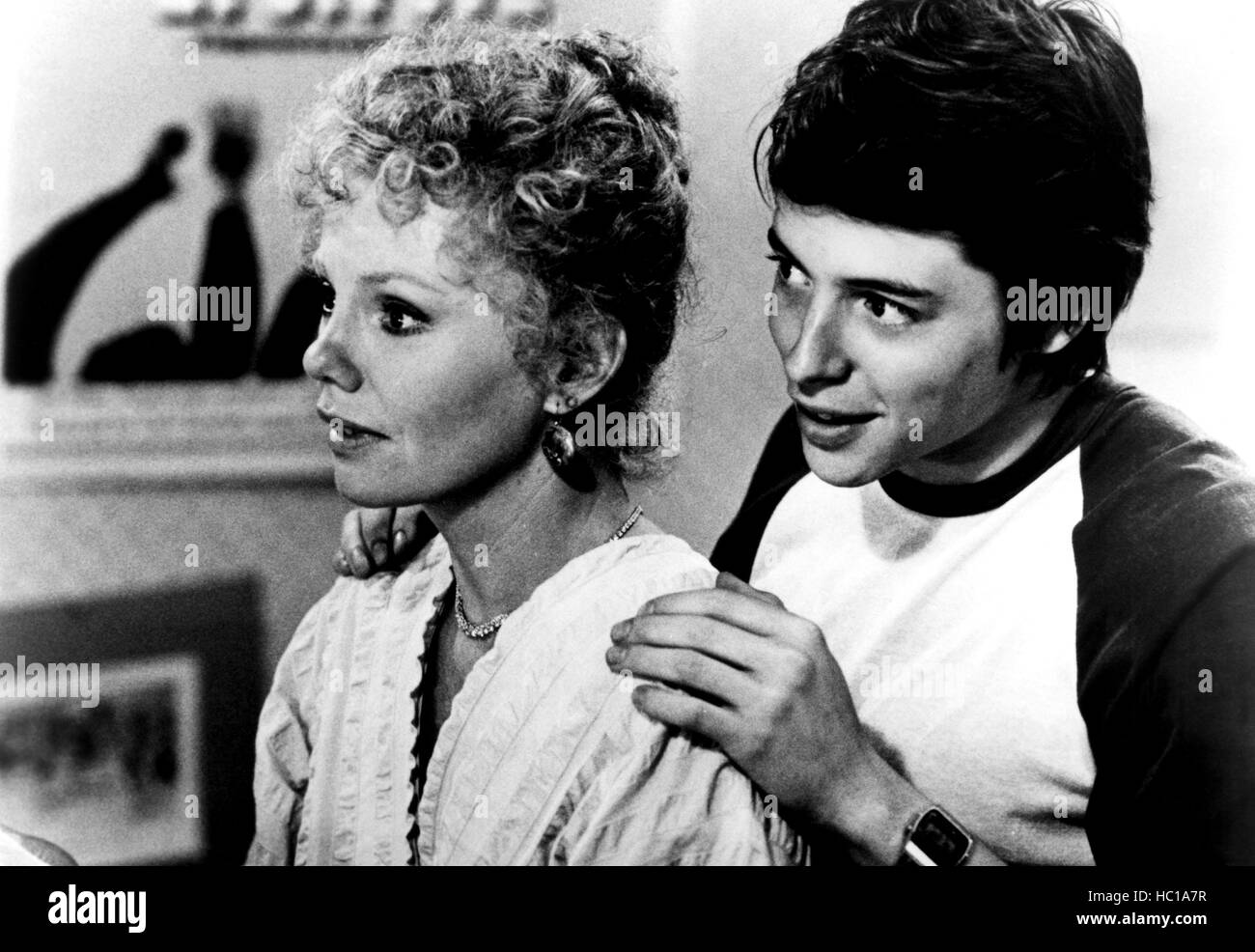 MAX DUGAN RETURNS, Marsha Mason, Matthew Broderick, 1983, TM and ...
