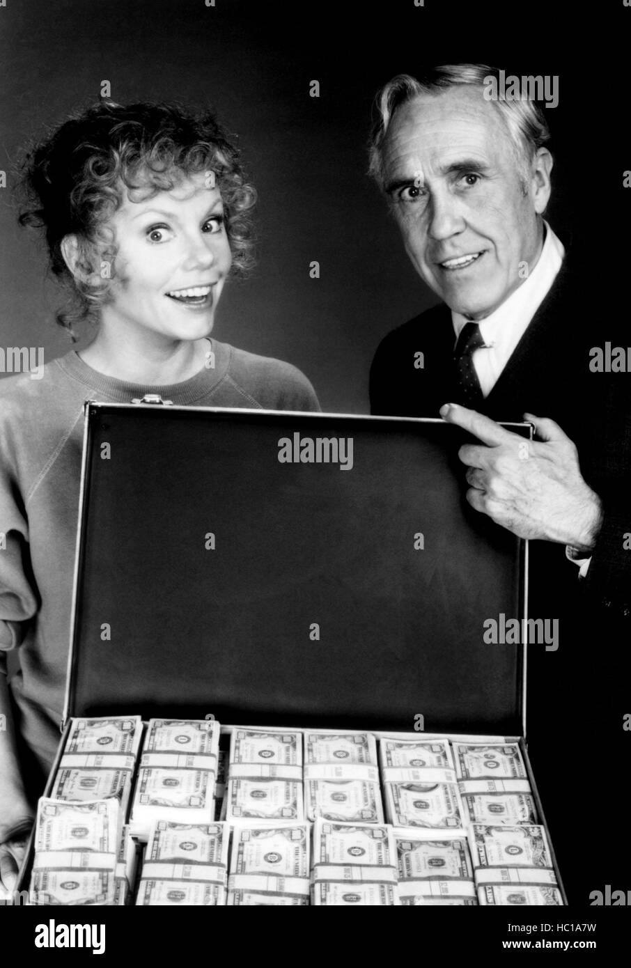 MAX DUGAN RETURNS, Marsha Mason, Jason Robards Jr., 1983, TM and ...