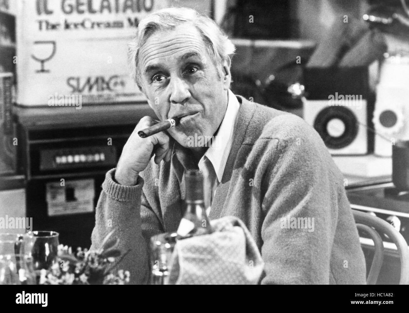 MAX DUGAN RETURNS, Jason Robards, 1983. ©20th Century-Fox Film ...