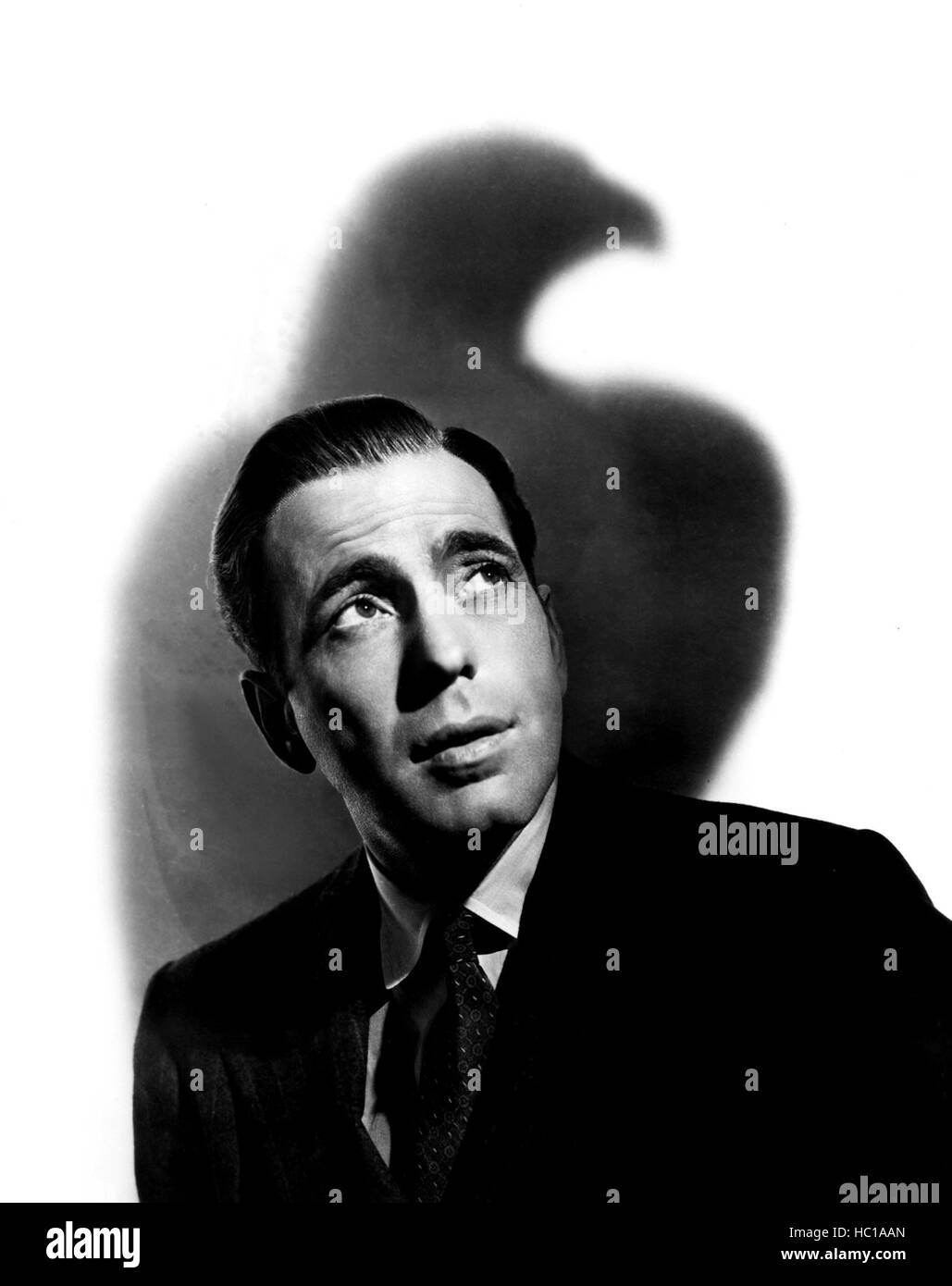 THE MALTESE FALCON, Humphrey Bogart, 1941 Stock Photo - Alamy
