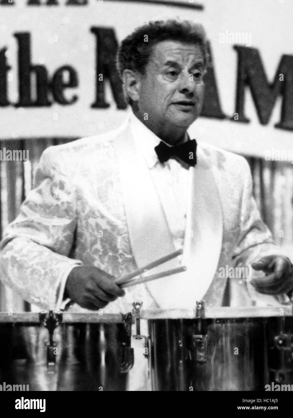 MAMBO KINGS, Tito Puente, 1992. (c)Warner Bros/Courtesy: Everett ...