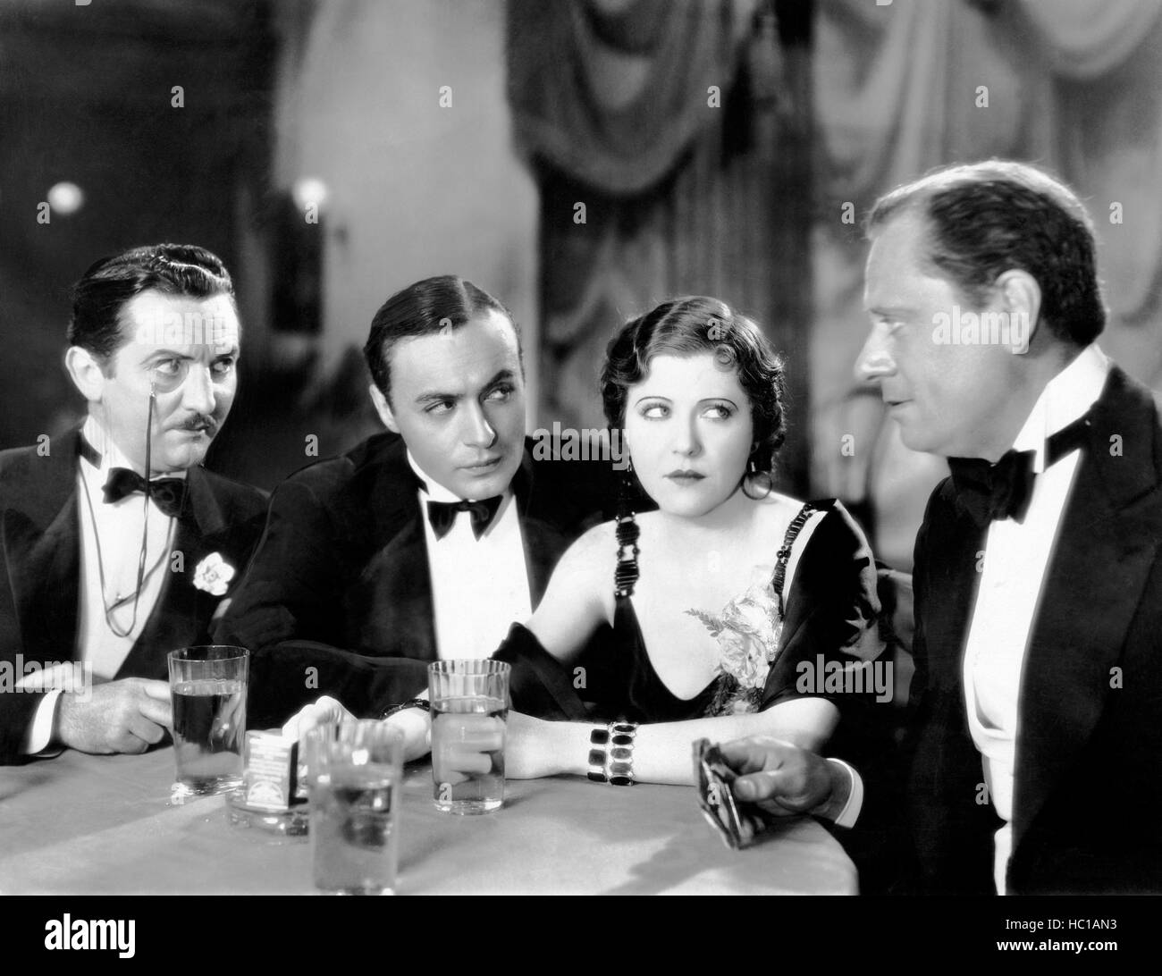 THE MAGNIFICENT LIE, from left, Tyler Brooke, Charles Boyer, Ruth ...