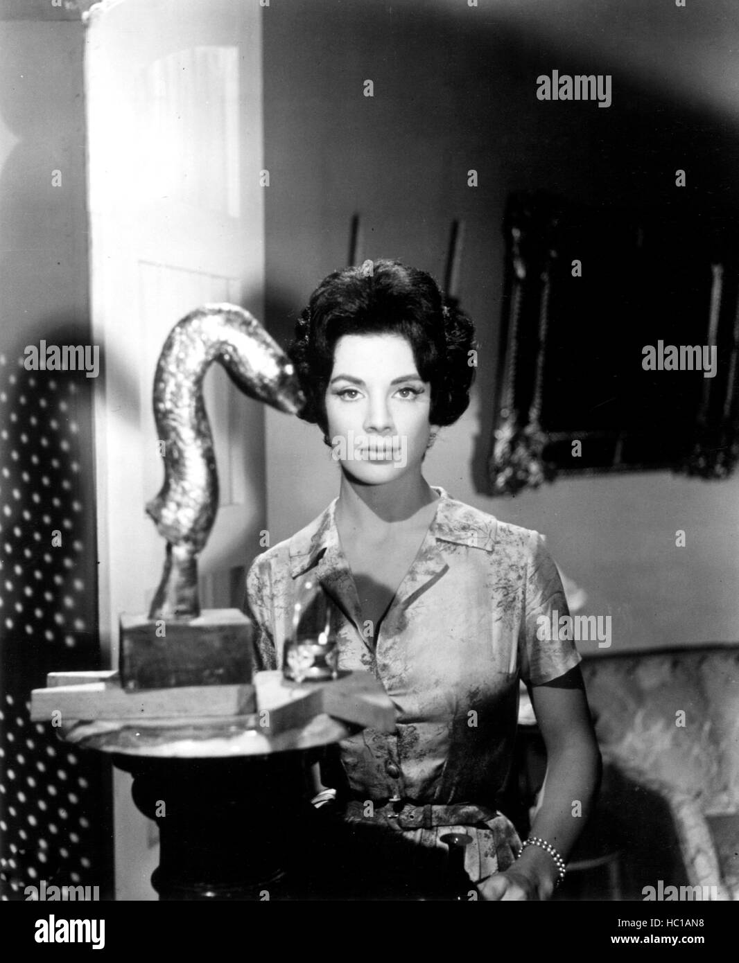 MACUMBA LOVE, Ziva Rodann, 1960 Stock Photo - Alamy