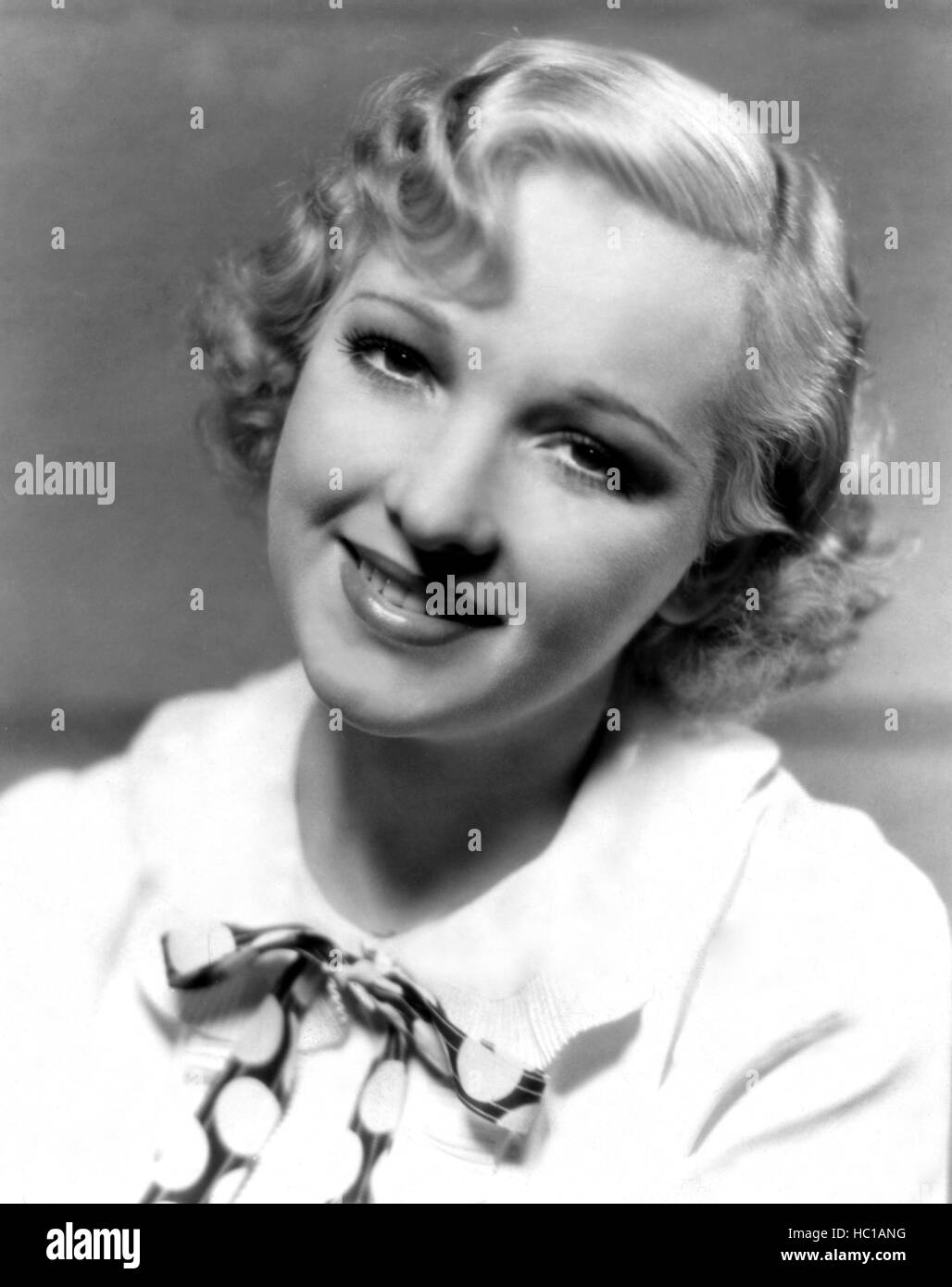 MANHATTAN LOVE SONG, Dixie Lee, (aka Dixie Lee Crosby), 1934 Stock Photo - Alamy