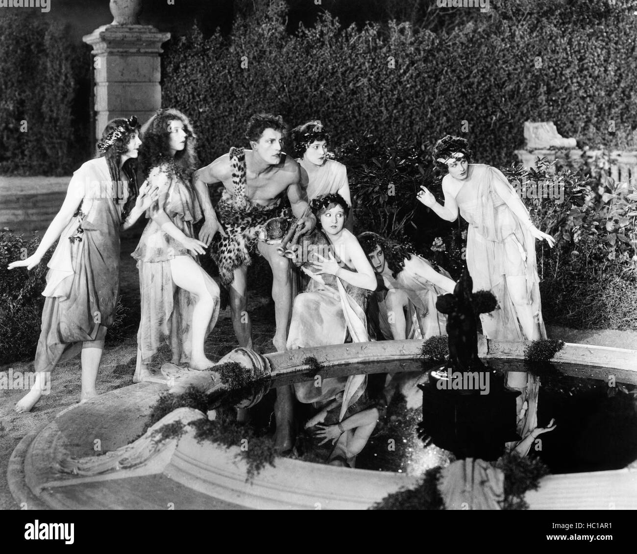 THE MARRIAGE MAKER, Charles de Rochefort aka Charles De Roche (third ...