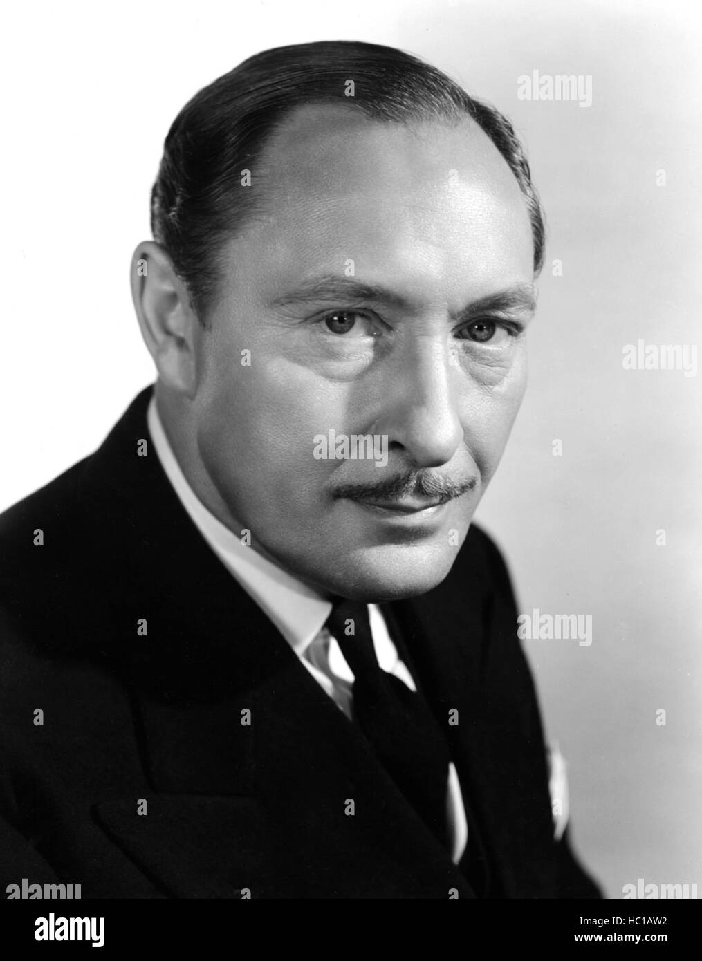 MAN MADE MONSTER, Lionel Atwill, 1941 Stock Photo - Alamy